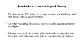 Lect 1 urbanization | PPT