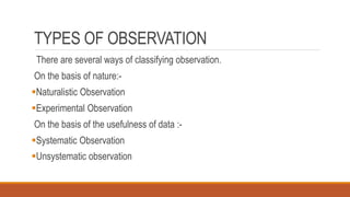 psychologists conduct research.pptx | Science