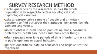 psychologists conduct research.pptx