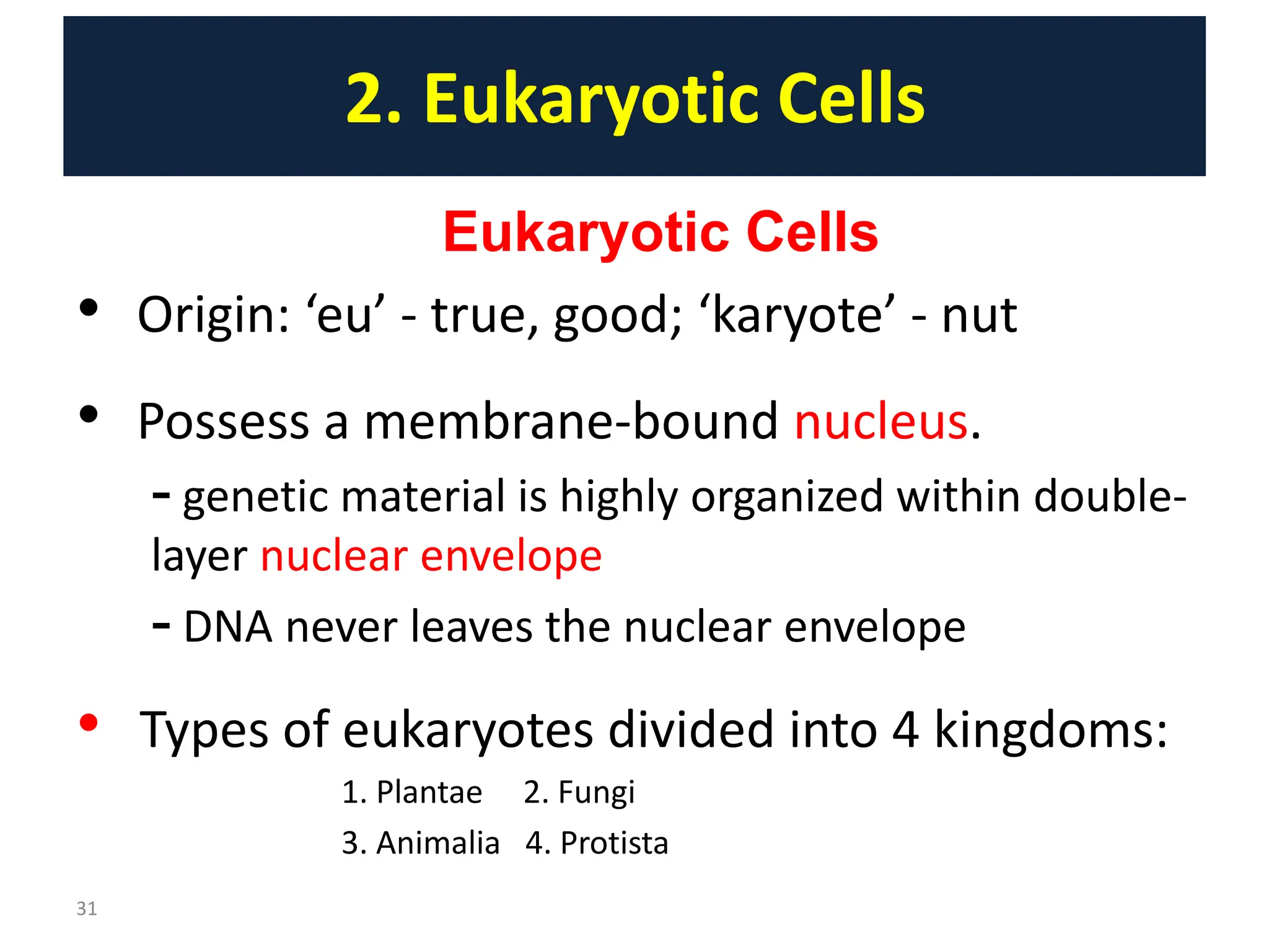 Lect2. Structure and Function of Eukaryotes and Prokaryotes Cell.pptx