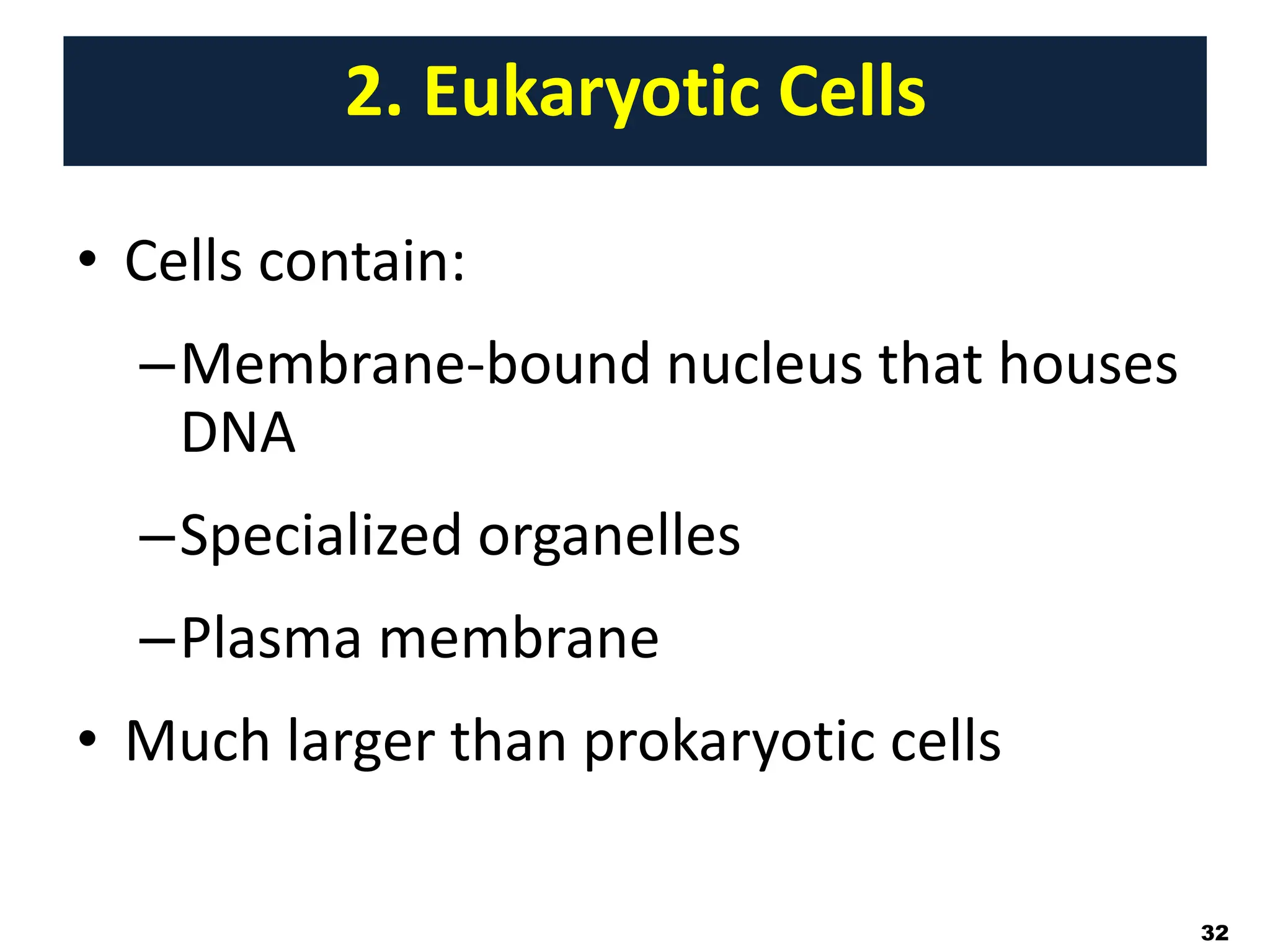 Lect2. Structure and Function of Eukaryotes and Prokaryotes Cell.pptx