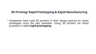 Lect 2. Lean Manufacturing - 3d Printing.pptx