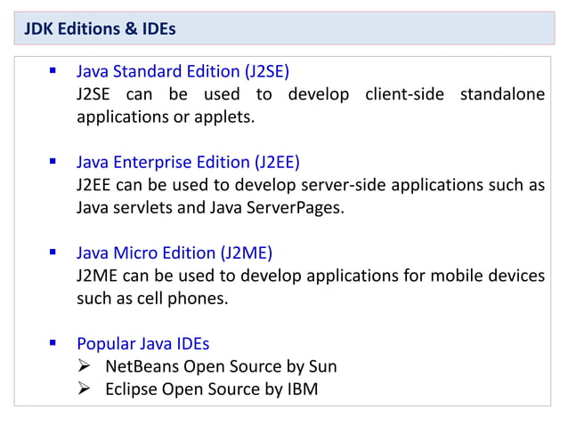 Javacharacteristics Classpath Compliation Pptx Programming Languages Computing