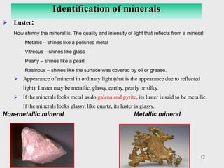 Lect2 geology-02 | PPT