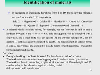 Lect2 geology-02 | PPT