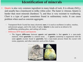 Lect2 geology-02 | PPT