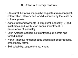 Lect 2 rev - determinants and consequences of inequality copy | PPT