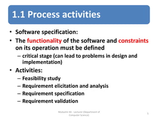 Lecture-2: Web development application development process model | PDF ...