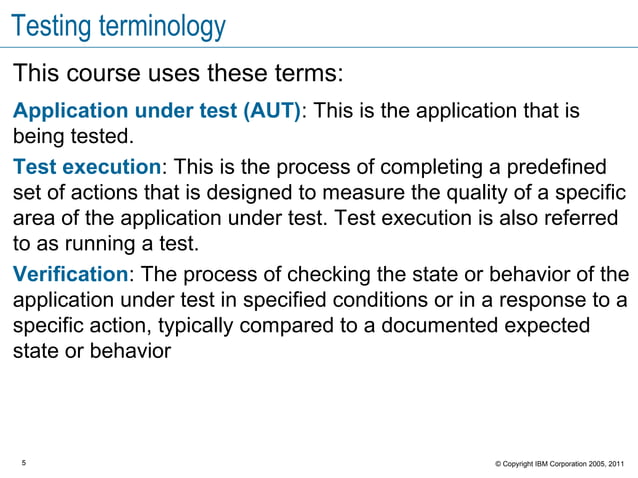 Rational Quality Manager | PPT