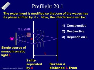 Lect20 handout | PPT
