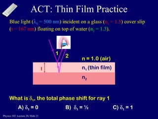 Lect20 handout | PPT