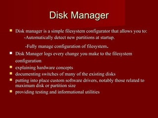 Lect 21 components_of_database_management_system | PPT