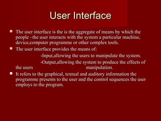 Lect 21 components_of_database_management_system | PPT
