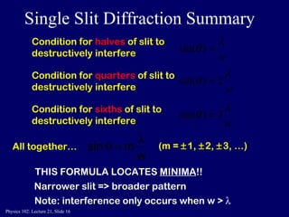 Lect21 handout | PPT