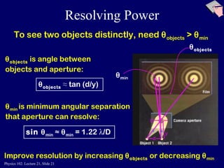 Lect21 handout | PPT