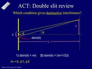 Lect21 handout | PPT