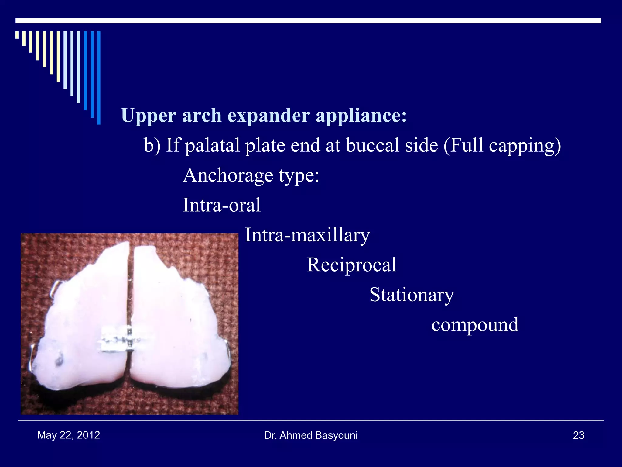 Anchorage in Orthodontics | PDF