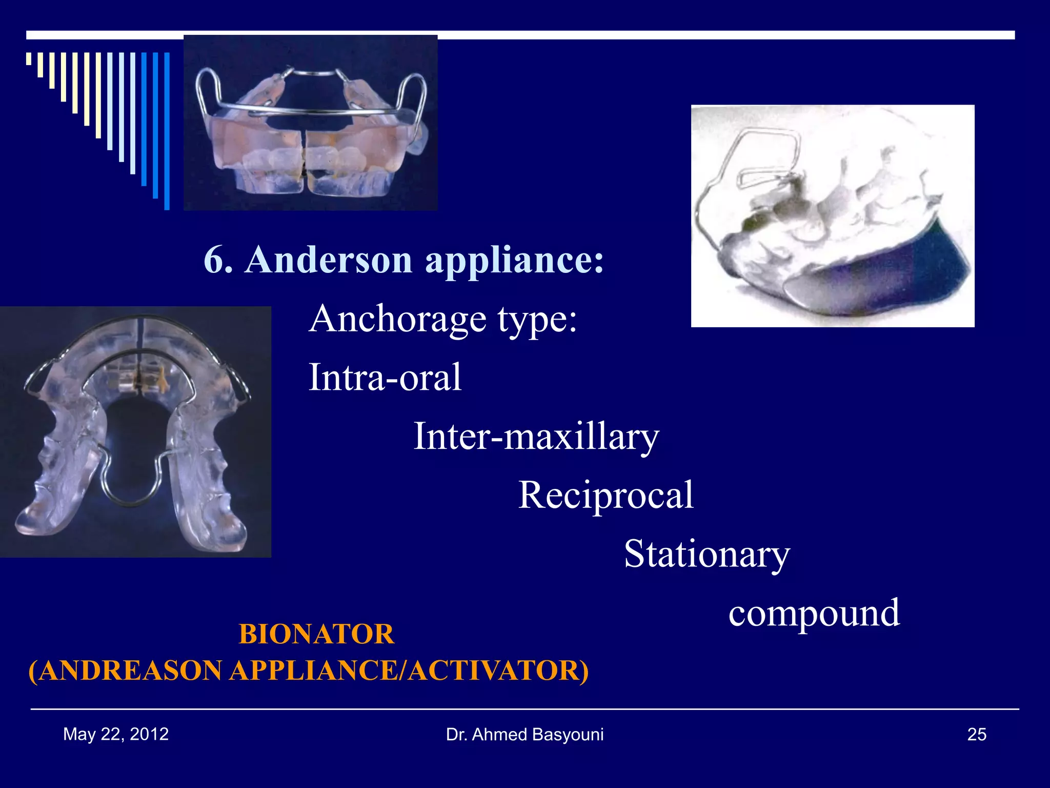 Anchorage in Orthodontics | PDF