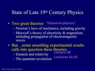 Lect22 handout | PPT