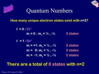 Lect25 handout | PPT