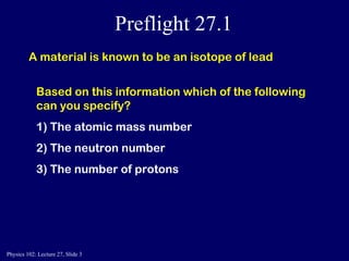 Lect27 handout | PPT