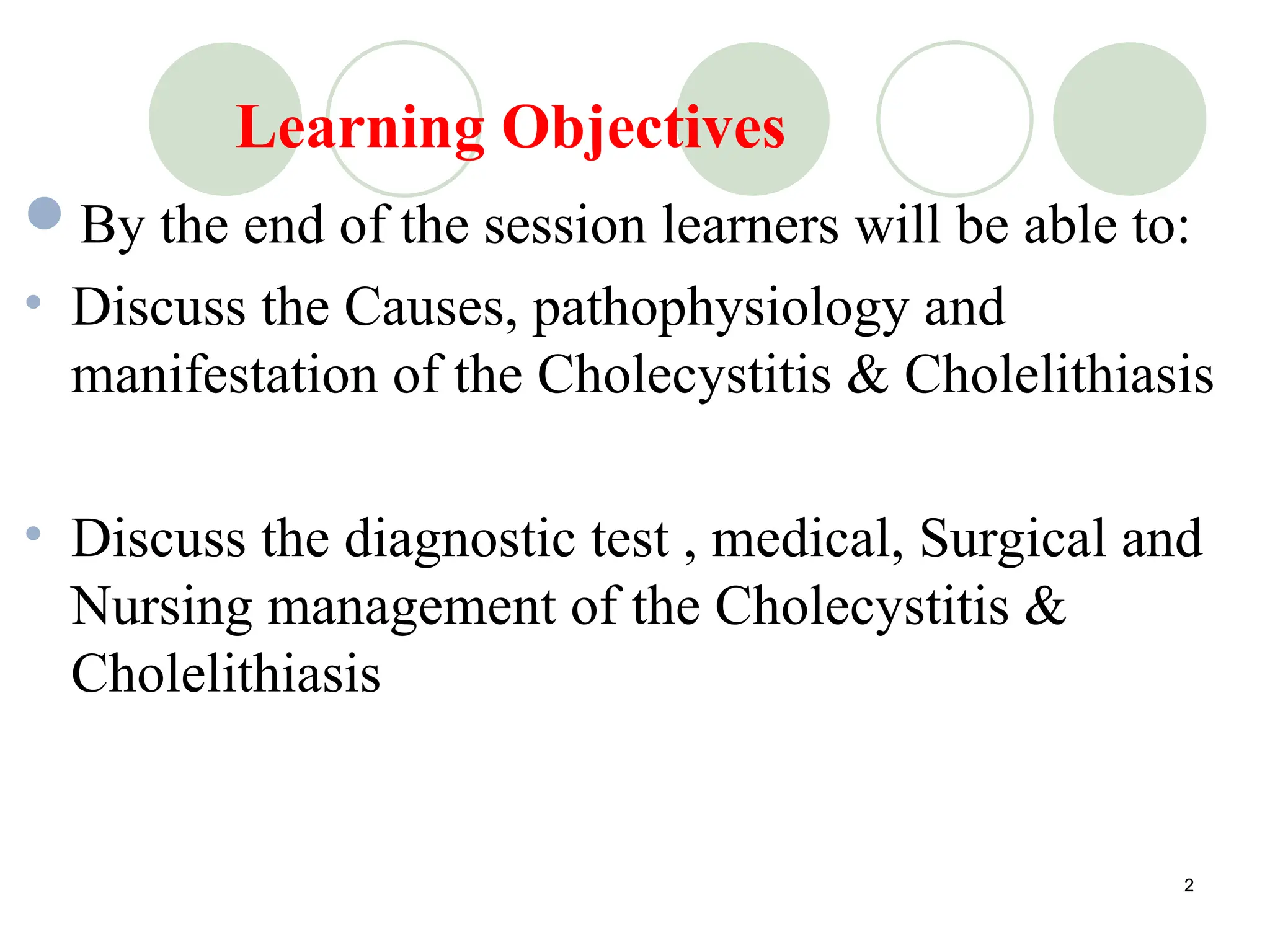 Lect 28 Cholecystitis-Cholelithiasis.ppt
