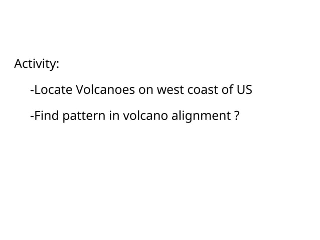 Plate Techtonics, plate boundaries, convergent boundaries, transform ...