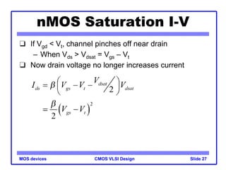 Lect 2 CMOS Transistor Theory.pptx