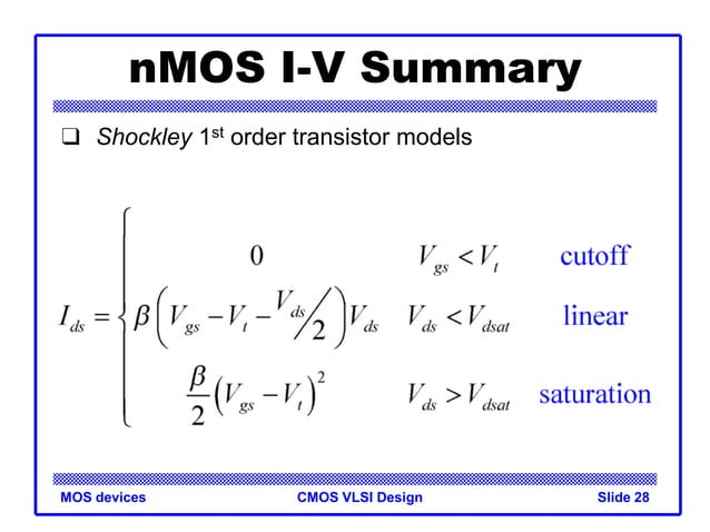 Lect 2 CMOS Transistor Theory.pptx