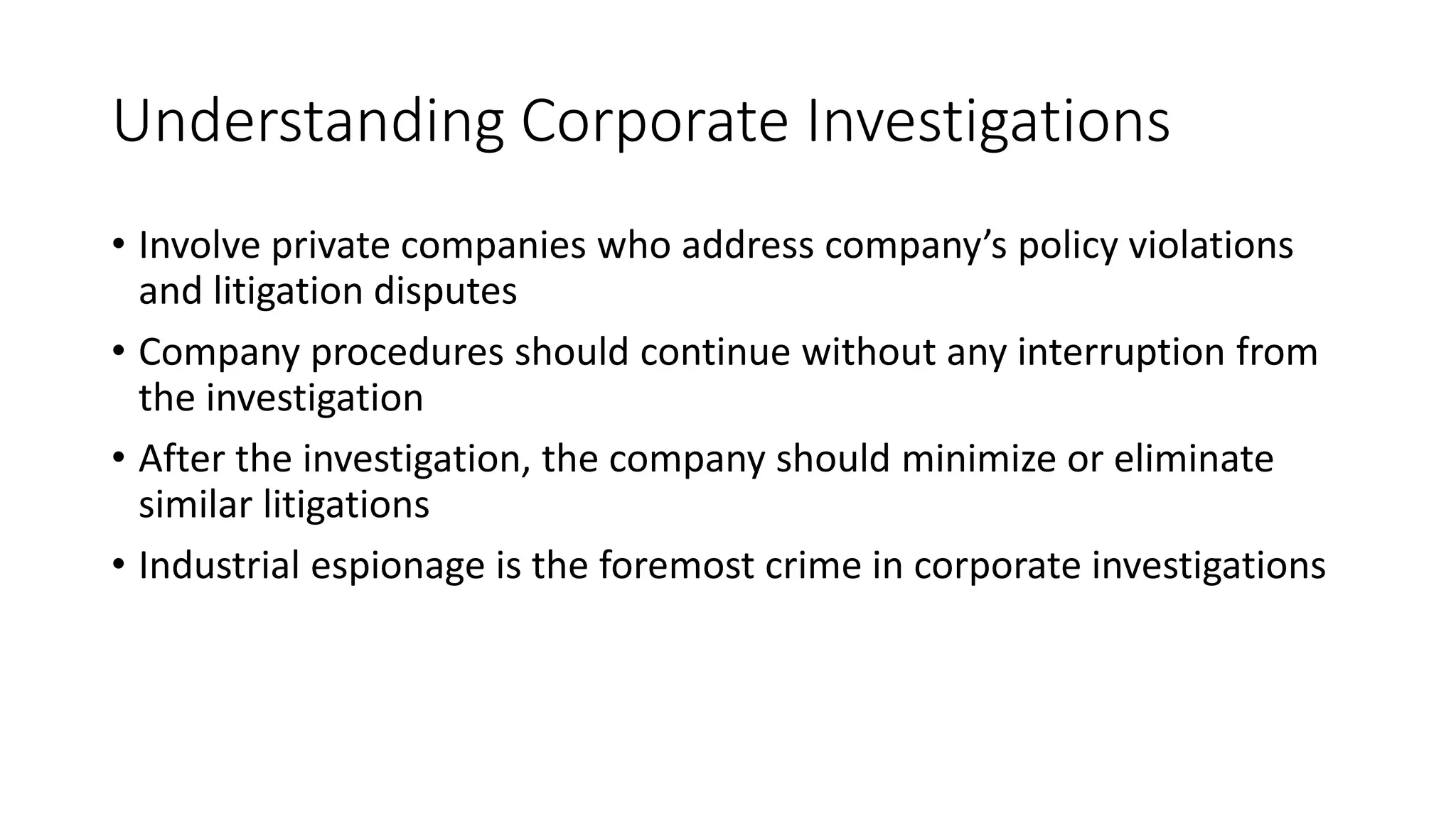 Lect 2 computer forensics | PPT