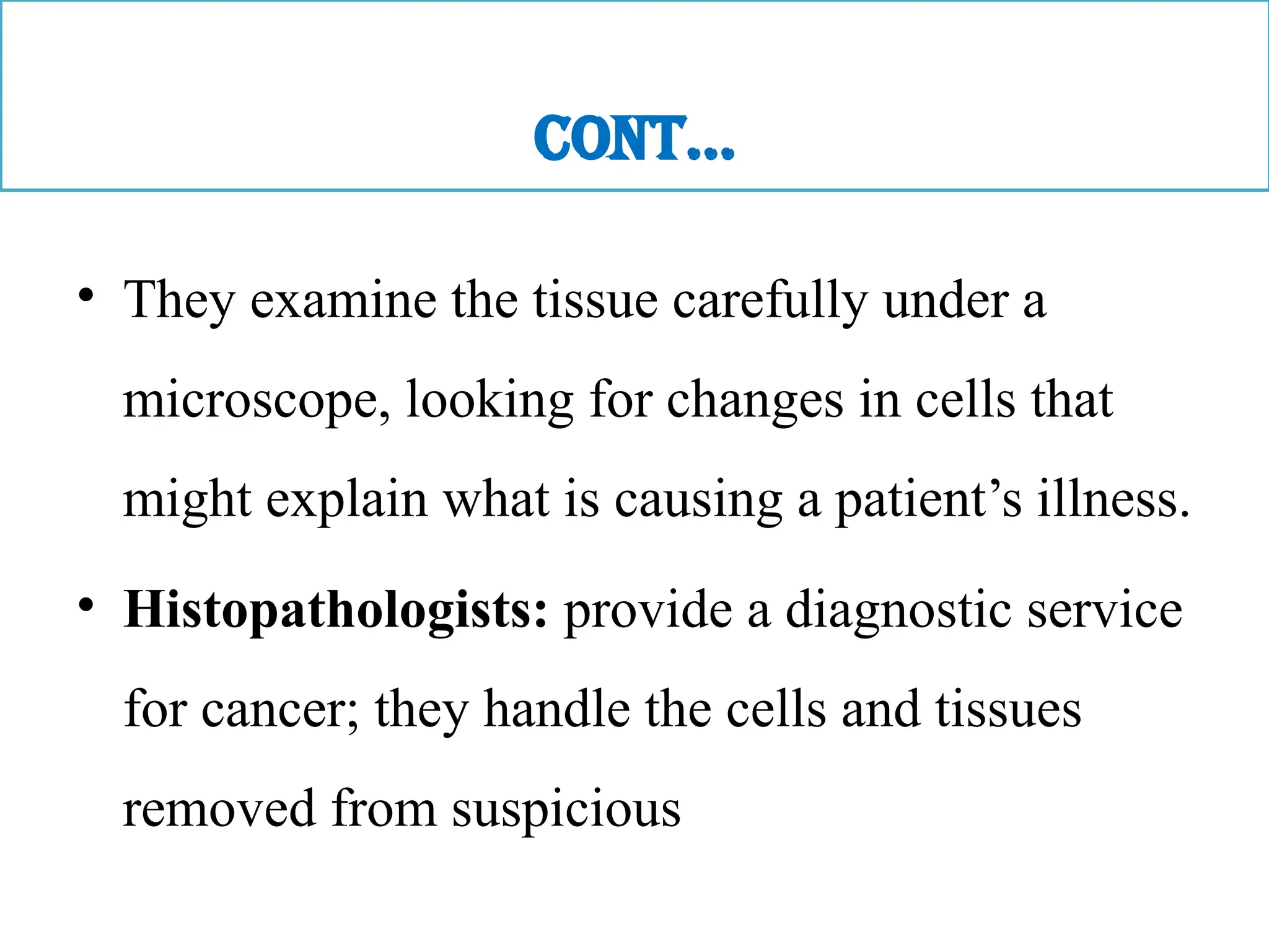 Lect 2 cont intorduction histo.pptx for medical students | PPTX