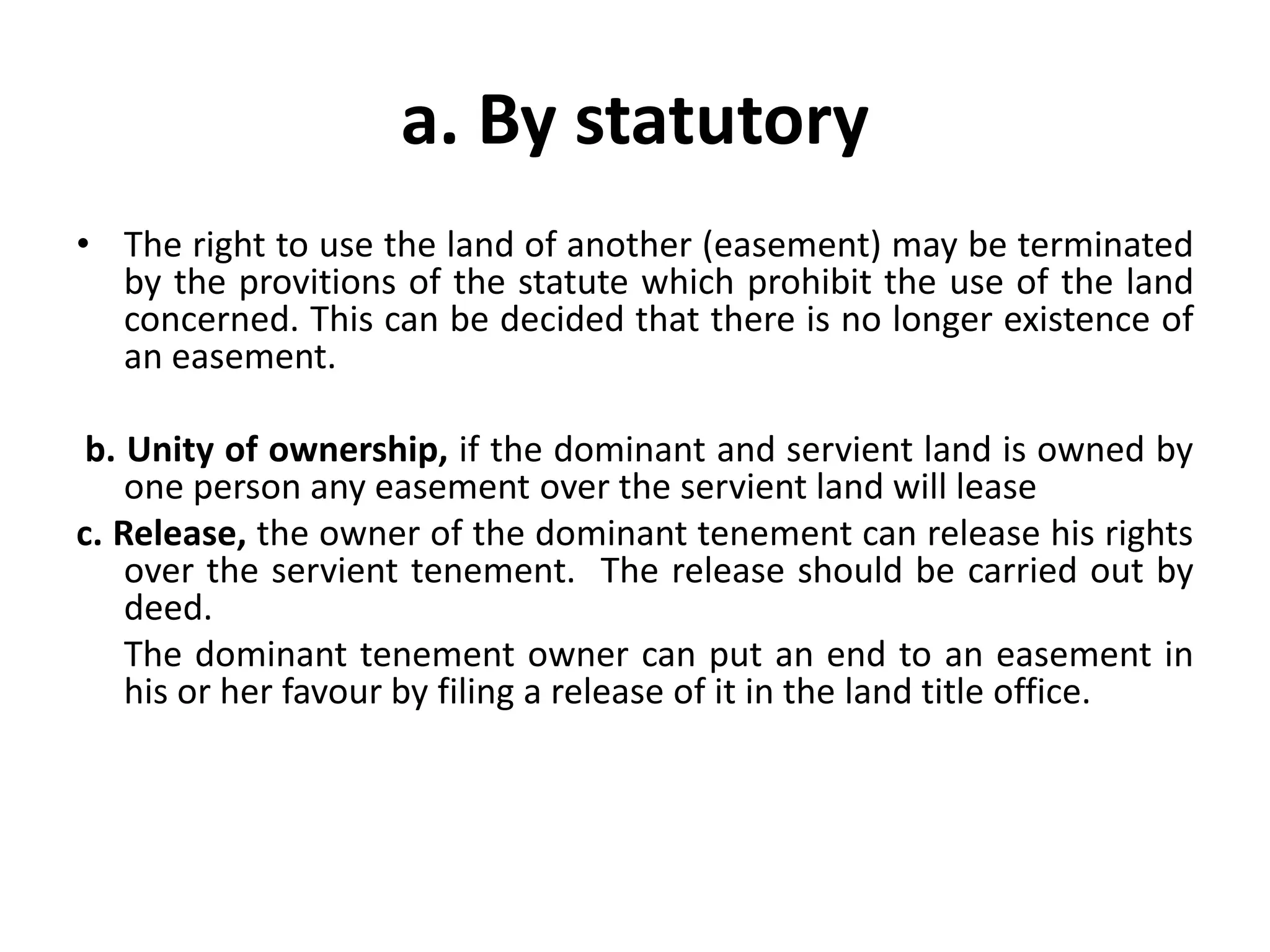 Lect_2_Easement_pptx.pptx for all the students | PPTX