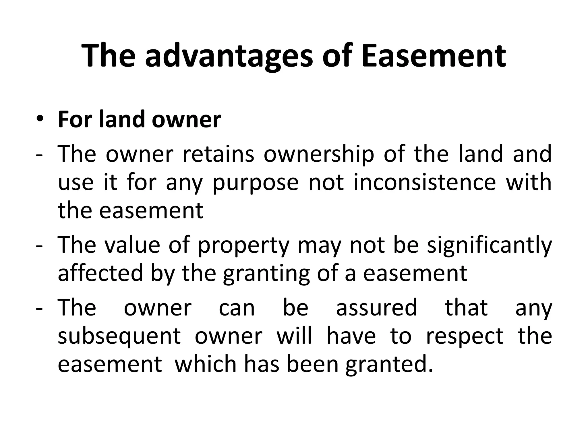 Lect_2_Easement_pptx.pptx for all the students | PPTX