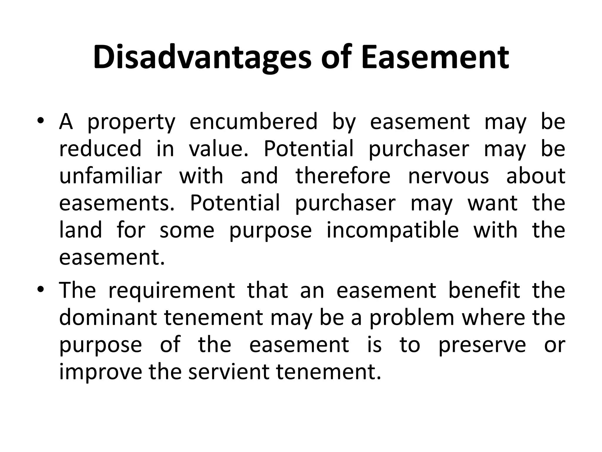 Lect_2_Easement_pptx.pptx for all the students | PPTX