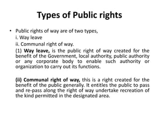 Lect_2_Easement_pptx.pptx for all the students | PPTX