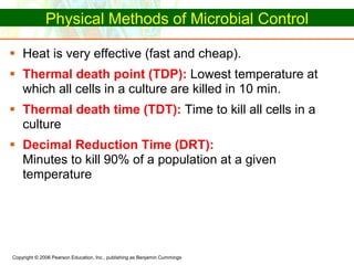 Lect 2 Microbial Growth.ppt | Biological Sciences | Science