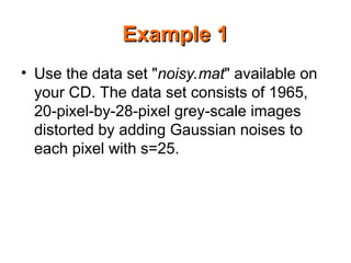 lect2_Principal Component Analysis (PCA).ppt