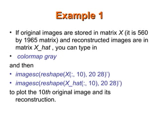 lect2_Principal Component Analysis (PCA).ppt