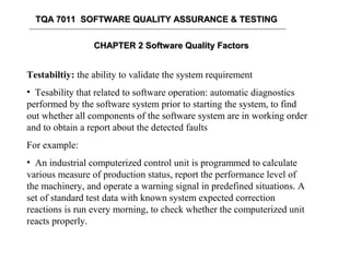 Lect2 quality factor | PPT
