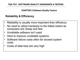 Lect2 quality factor | PPT