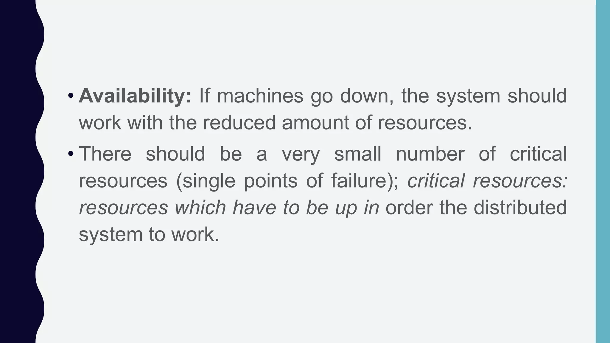 Lect 2 Types Of Distributed Systemspptx Computer Networking Computing