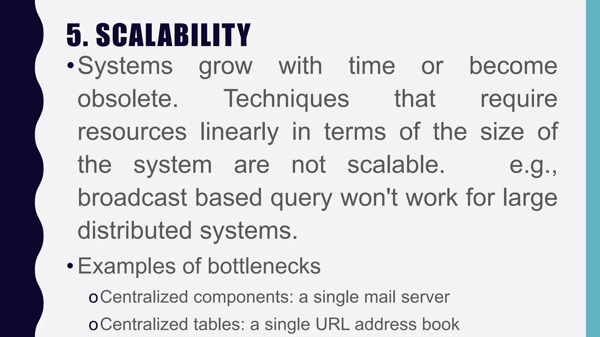 Lect 2 Types Of Distributed Systemspptx Computer Networking Computing 2843