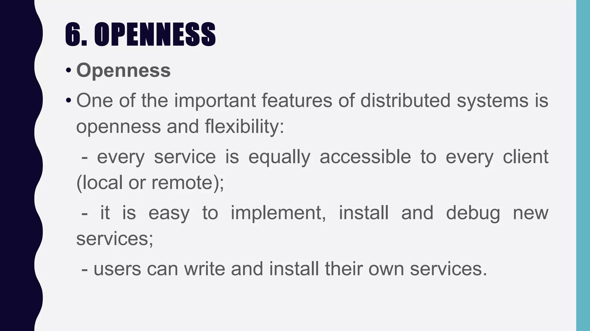 Lect 2 Types Of Distributed Systemspptx Computer Networking Computing