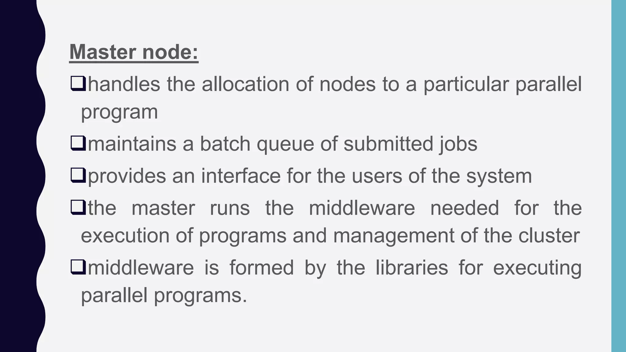 Lect 2 Types Of Distributed Systemspptx Computer Networking Computing