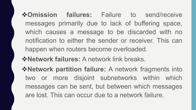 Lect 2 Types Of Distributed Systemspptx Computer Networking Computing 7134