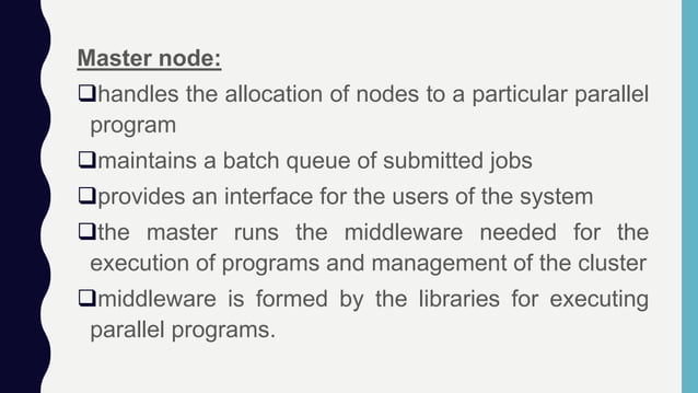 Lect 2 Types of Distributed Systems.pptx | Computer Networking | Computing