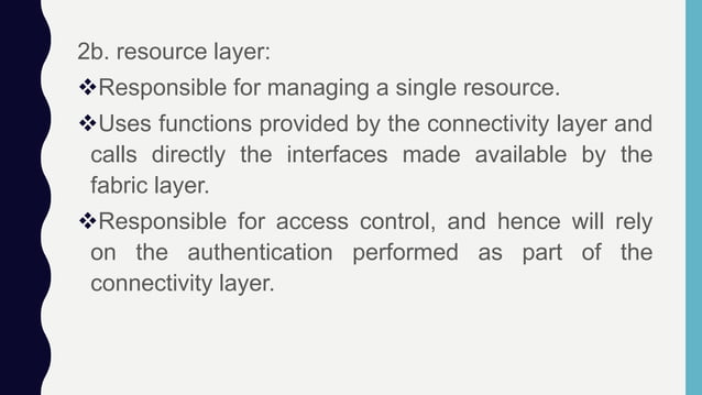 Lect 2 Types of Distributed Systems.pptx | Computer Networking | Computing