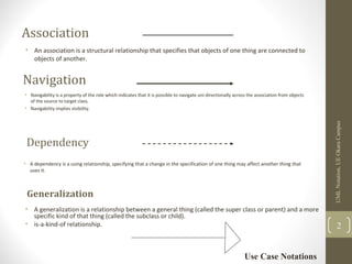 UML Notations | PPT