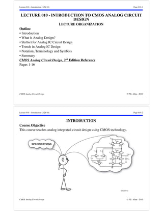 Lect2 up010 (100324) | PDF