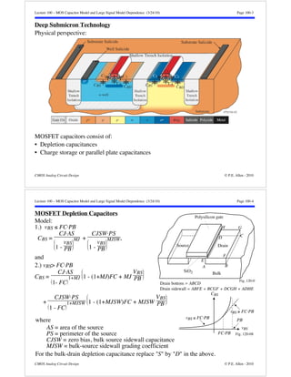 Lect2 up100 (100324) | PDF | Physics | Science